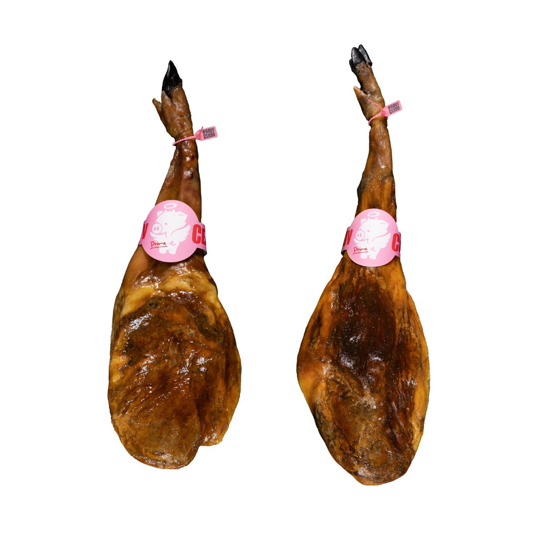 Jamones y Paletas Ibéricas | Bellota 100% Ibérico y Gourmet – Muy Cerdo